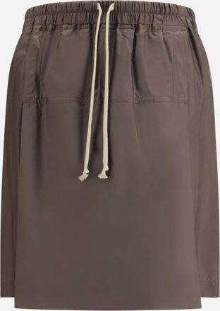 Rick Owens Kilt Shorts Moncler + Rick Owens Male S