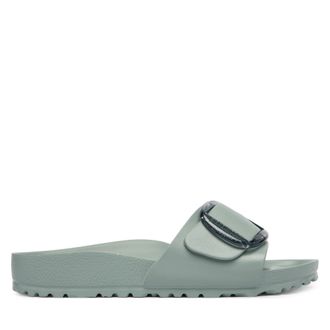 Birkenstock Pantoletten Birkenstock Gizeh 1031422 Gr&uuml;n