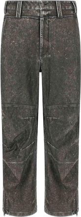 Diesel Casual Hose - Grau