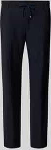 Joop Straight Fit Hose mit Lanawoll-Anteil Modell Sake