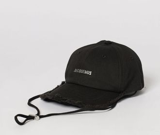 Jacquemus Chapeau JACQUEMUS Homme couleur Noir