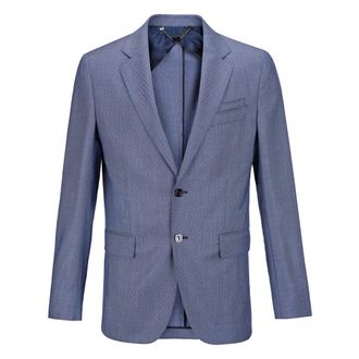 Billionaire Boys Club Blazer Double B - - Jackets - Herren - Blau - M