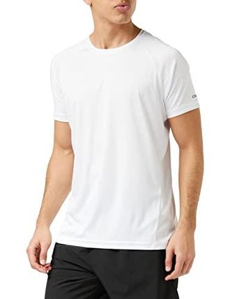 Craft T- Shirt dentraînement Core Unify, Blanc, M Homme