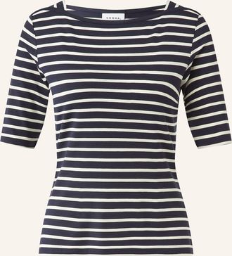 Comma Comma T-Shirt blau