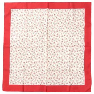 Gucci Foulard Vintage Pre-owned - Femme - Pre-owned - Multicolore - Taille: ONE Size