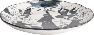 Tokyo Design Studio Asakusa Rundplatte 25x3cm Ninja 21886 4/24
