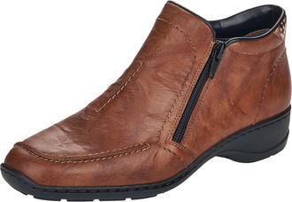 Rieker Boots Enkellaarsjes Plat