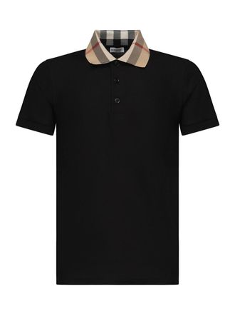 Burberry Polo - Noir