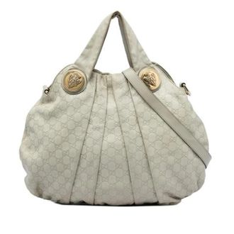 Gucci Pre-owned Hysteria Bag - - Pre-owned - Damen - Beige - ONE SIZE