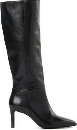 Saison 1865 Bottes &agrave; talons aiguilles en cuir Dario