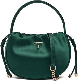 Guess Handtasche Elsie Mini HWSE96 50750 Gr&uuml;n