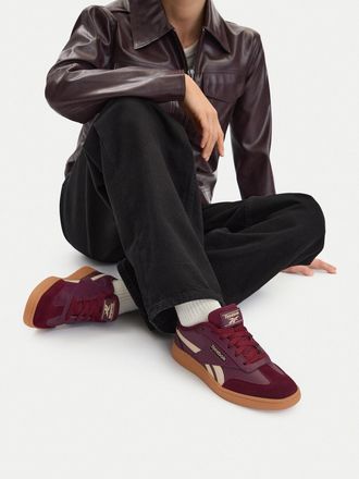 Reebok Sneakers Reebok CEO-FORTE LOUNGER AR30252W-RY Dunkelrot