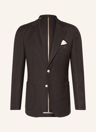Windsor Windsor. Anzugsakko Giornos Shaped Fit braun