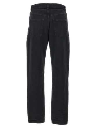 Saint Laurent Vanessa Jeans - Black