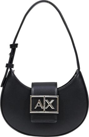 A|X Armani Exchange Femme, Sacs, Noir, Taille: ONE Size Mini sac en tissu technique