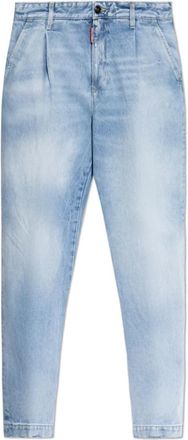 Dsquared2 Homme, Jeans, Bleu, Taille: XL Jeans &agrave; jambes larges