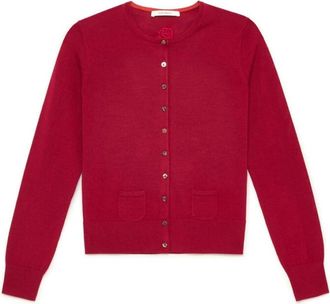 Maliparmi Maliparmi, Damen, Strickwaren, Rot, XSGr&ouml;&szlig;e