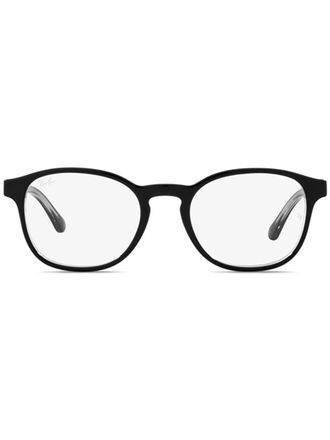 Ray-Ban lunettes de vue RX5417 - Noir