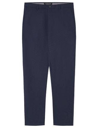 Springfield Herren Hose, dunkelblau, 36