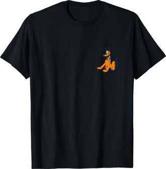 Disney Mickey & Friends Pluto Small Pose T-Shirt