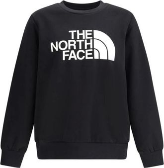 The North Face Homme, Sweatshirts et sweats &agrave; capuche, Noir, Taille: XL SweaT-shirt en Coton avec Logo