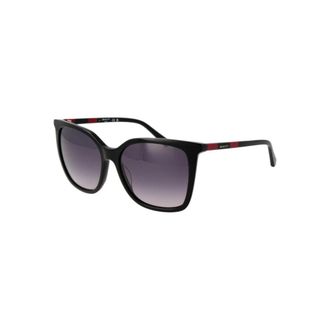 GANT Femme, Accessoires, Noir, Taille: ONE Size Lunettes de soleil Papillon Noires