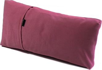 Yogistar Yogakissen - Klein Bordeaux