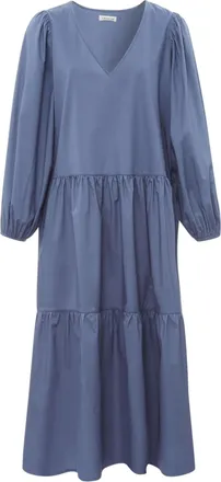 A Bronze Age Robe Midi Daphne A Bronze Age