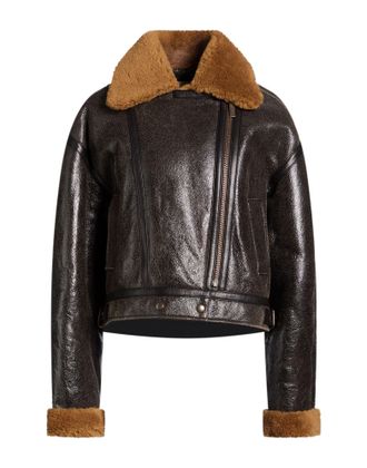 Vanessa Bruno JACKEN & M&Auml;NTEL - Shearling- & Kunstfell auf YOOX.COM