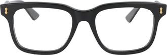 Gucci Lunettes - Noir