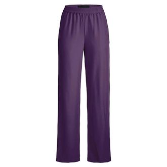Jack & Jones Jack&Jones Damen JXPOPPY HW Pant PNT NOOS Hose, Purple Velvet, XLW / 32L