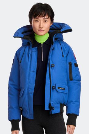 Canada Goose Chilliwack PBI Bomberjacke