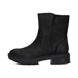 Timberland Brimfield Mid Ankle Boots - - Shoes - Damen - Schwarzk - 39 EU