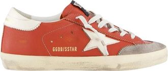 Golden Goose Damen, Schuhe, Rot, 40 EUGröße