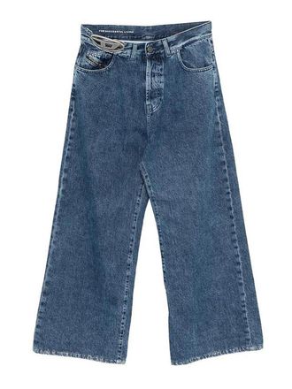 Diesel Jean Droit - Bleu