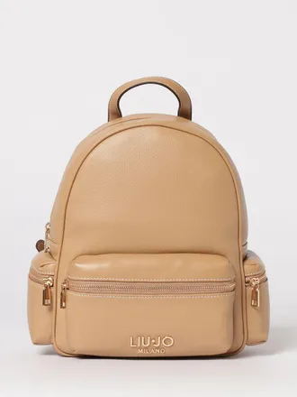 Liu Jo Rucksack LIU JO Damen Farbe Camel