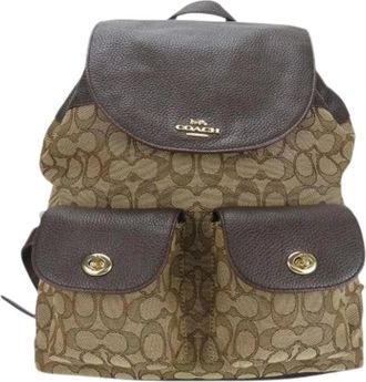 Coach Damen, Pre-Owned, Braun, ONE SIZEGr&ouml;&szlig;e