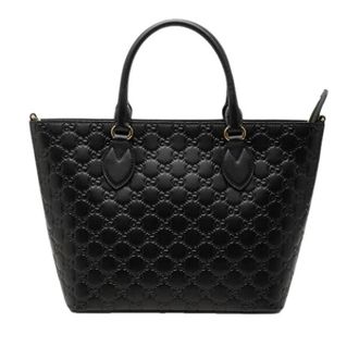 Gucci Pre-owned Satchel - - Pre-owned - Damen - Schwarzk - ONE SIZE