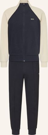 HUGO BOSS Trainingsanzug Join blau