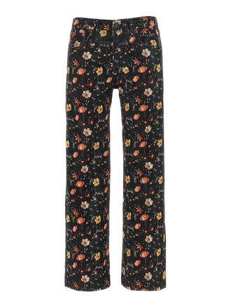 R13 Jean Bootcut - Multicolore