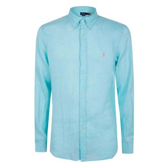 Polo Ralph Lauren Herren, Shirts, Blau, 2XLGr&ouml;&szlig;e