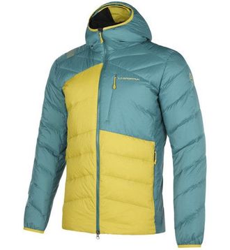 La Sportiva Titan Down - Daunenjacke mit Kapuze - Herren