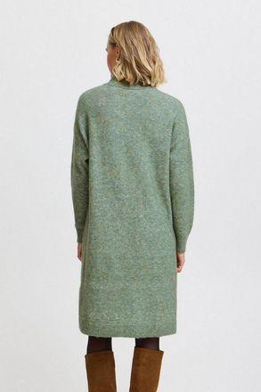 Fransa Blusentop Strickkleid