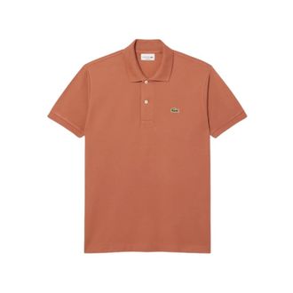 Lacoste Polo Kurzarm - - Tops - Herren - Braun - 2XL
