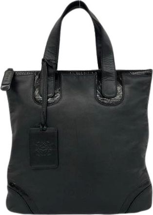 Loewe Damen, Pre-Owned, Schwarzk, ONE SIZEGr&ouml;&szlig;e