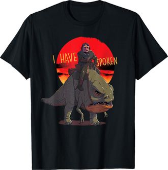 Star Wars The Mandalorian Kuiil Blurrg I Have Spoken T-Shirt