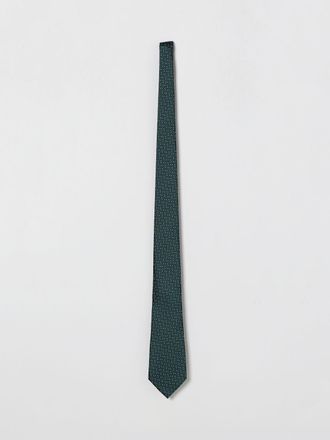 Ermenegildo Zegna Cravate Homme couleur Vert