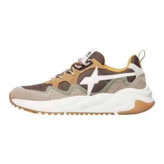 W6YZ Flik-M. Sneakers - - Shoes - Herren - Mehrfarbig - 43 EU