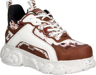 Buffalo Femme, Chaussures, Multicolore, Taille: 38 EU Cld Chai Baskets