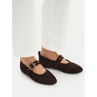 Tamaris Ballerinas Tamaris 1-22101-46 Braun